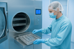 IPAC Medical Device Reprocessing Program | Bay River College