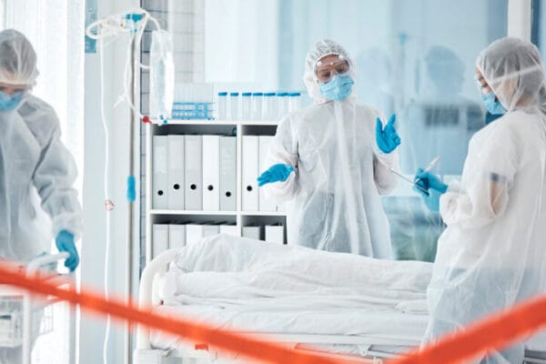 Infection Control Nurse & RN Roles in IPAC